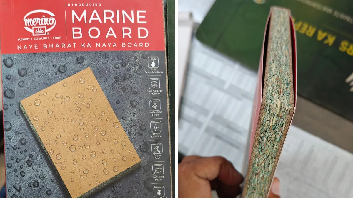 Merino Marine Board – Durable Plywood for Interiors